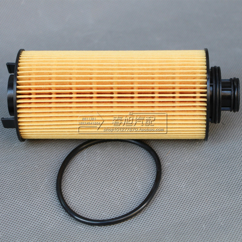 1012035-90D适配解放J6F大柴CA4DD1道依茨1012035-16FY/A机油滤芯_虎窝淘