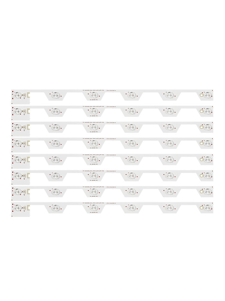 适用TCL L50E5800A-UD B50A658U 50U6500C D50A6 50U3000背光灯条_虎窝淘