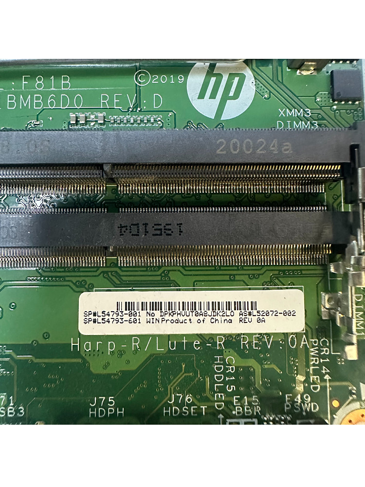 HP/惠普 600G4DM 600G5 DM mini迷你主板L54793-006 L17653-001_虎窝淘