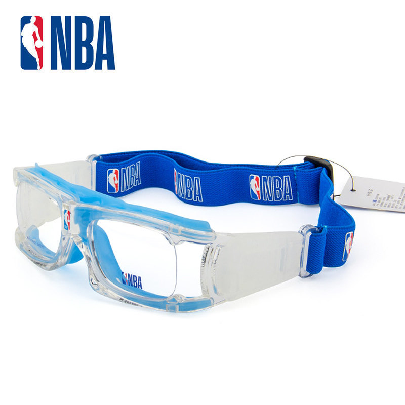 NBA907科比打篮球眼镜运动近视镜防雾防撞护目镜防唾沫飞沫防液体_虎窝淘