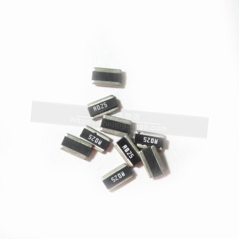 【世擎】贴片电阻 3720 R030合金电阻 1W 30mR 30毫欧 1%_虎窝淘