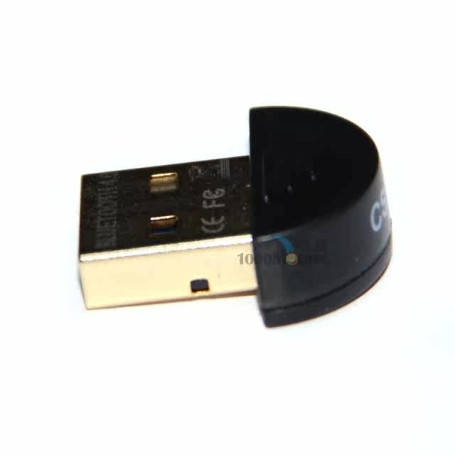 千月QY010电脑/笔记本USB蓝牙适配器4.0 BlueSoleil 9授权Win10_虎窝淘