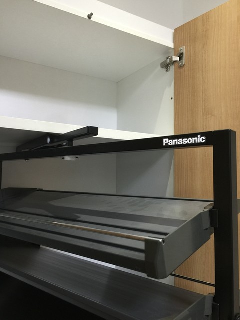 Panasonic Panasonic rotating shoe rack DVXZXJ0800 shoe cabinet storage ...