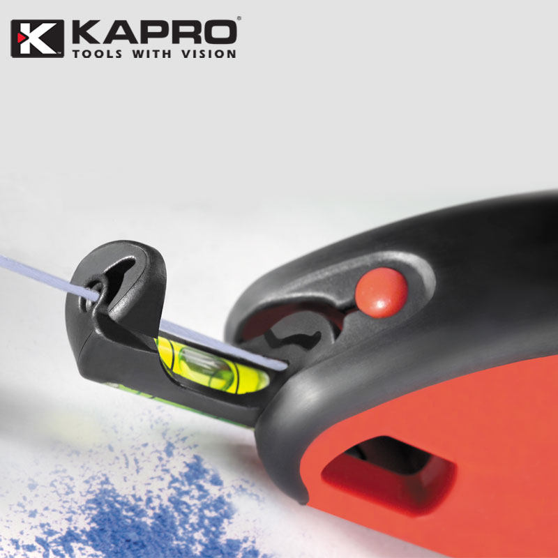 KAPRO划线器,墨斗,粉斗214-30米开普路/嘉宝,带线形水平仪以色列_虎窝淘