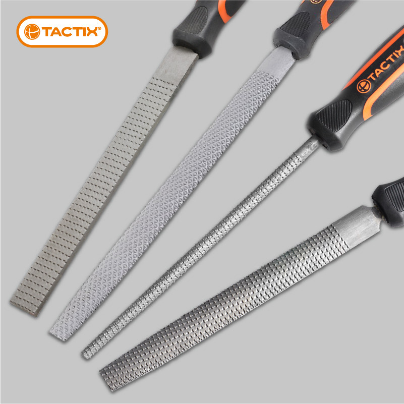 拓为整形木锉刀套装木工锉刀硬木锉粗齿扁锉半圆锉木工打磨工具_虎窝淘