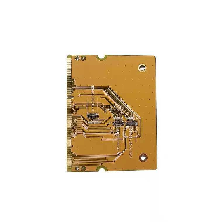 点亮DL100多功能黄色测试架小板6S-11Promax专用屏幕测试板测试盒_虎窝淘