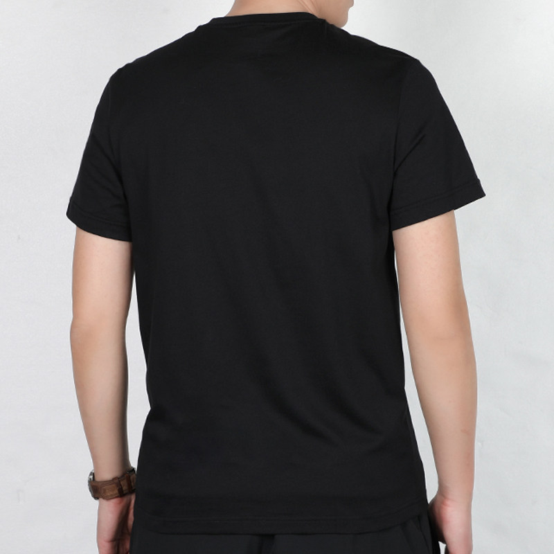 Adidas阿迪达斯短袖男2020新款透气半袖T恤运动体恤FM4773 GD5875_虎窝淘