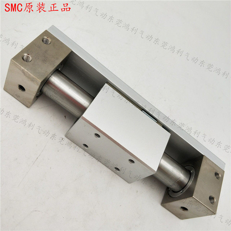 SMC原装无杆气缸CY3R/CY3RG15-50/100/150/200/250/300/350/400_虎窝淘