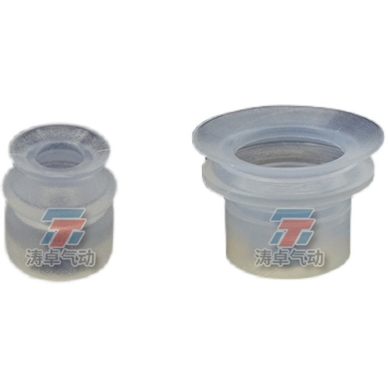 SMC真空吸盘ZP2-B04MBN ZP2-B08MBS进口硅胶防静电耐高温耐腐蚀_虎窝淘