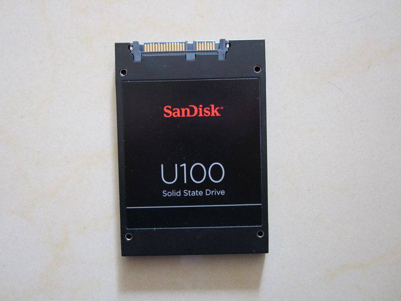 Sandisk/闪迪 2.5寸半高 SATA3串口 16G 32G SSD固态硬盘 MLC_虎窝淘