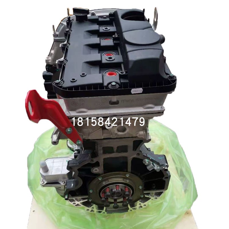 江铃福特2.4国四全顺V348新世代4D24柴油基础机凸机裸机发动机_虎窝淘