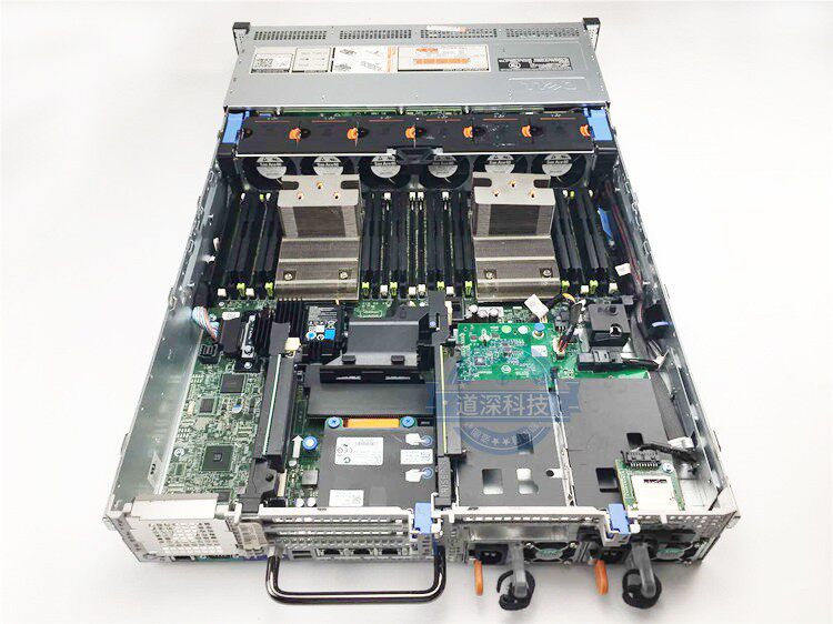 DELL戴尔R730 R730XD 2U服务器主机GPU渲染数据库虚拟机云计算SHM_虎窝淘