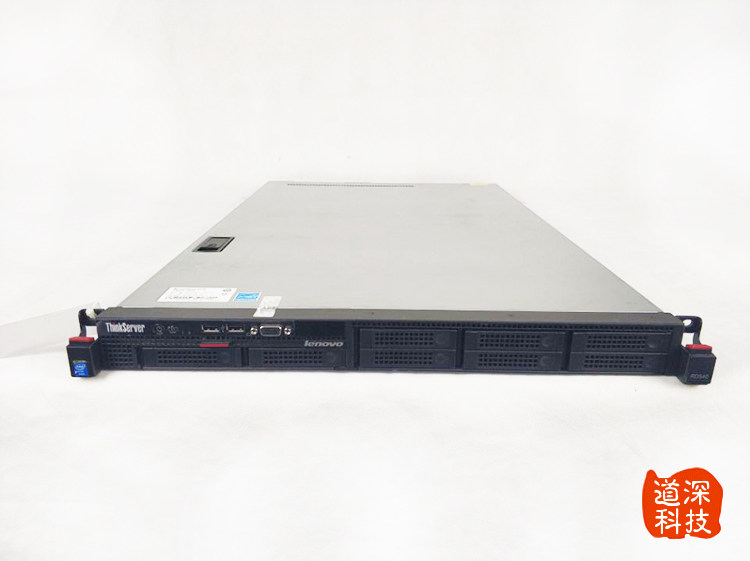 Lenovo联想 RD540 1U服务器主机支持M.2固态 NVME协议工作室游戏_虎窝淘