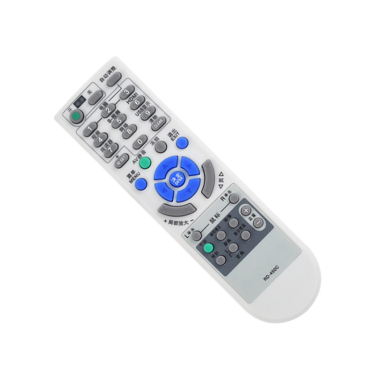 适用NEC投影仪机遥控器M350X+ M350XC M350XS+ M420X+ M323X+NP500WS/510+/510W ...