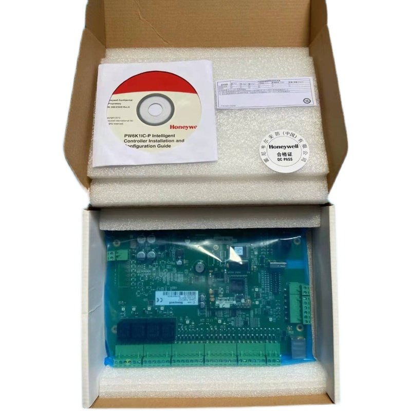 Honeywell霍尼韦尔 WINPAK NS2PB-WIN门禁主板双门网络控制器_虎窝淘