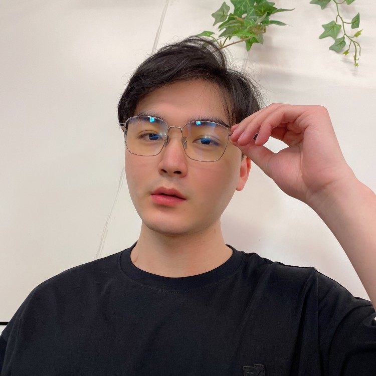 MASUNAGA日本增永LEX同款眼镜男女小脸方框纯钛眼镜框近视眼镜_虎窝淘