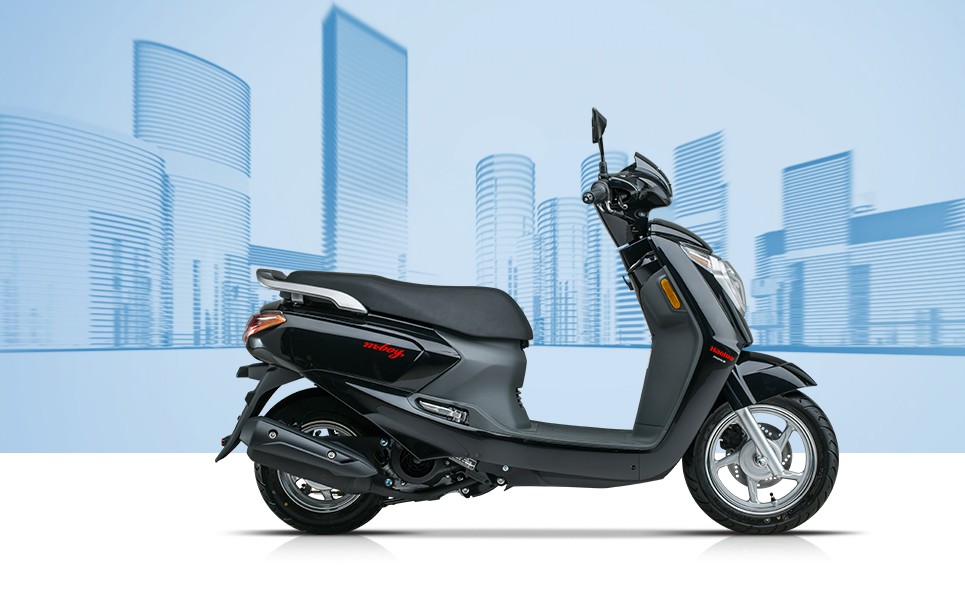 适用豪爵萌哥M-BOY全车壳HJ125T-35后视镜面板前围大灯侧盖边条_虎窝淘