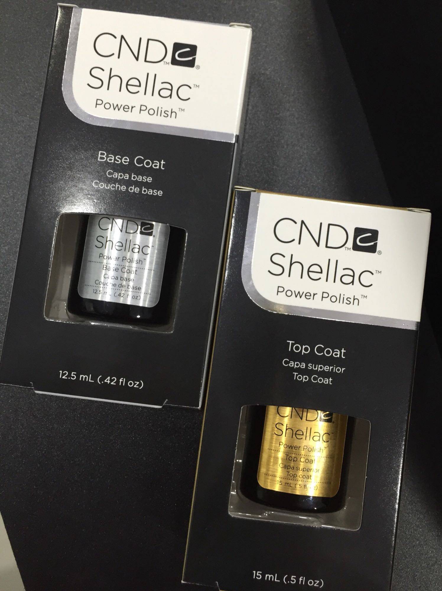 shellac top底胶封层可卸甲油胶基础胶diy美甲用品_虎窝淘