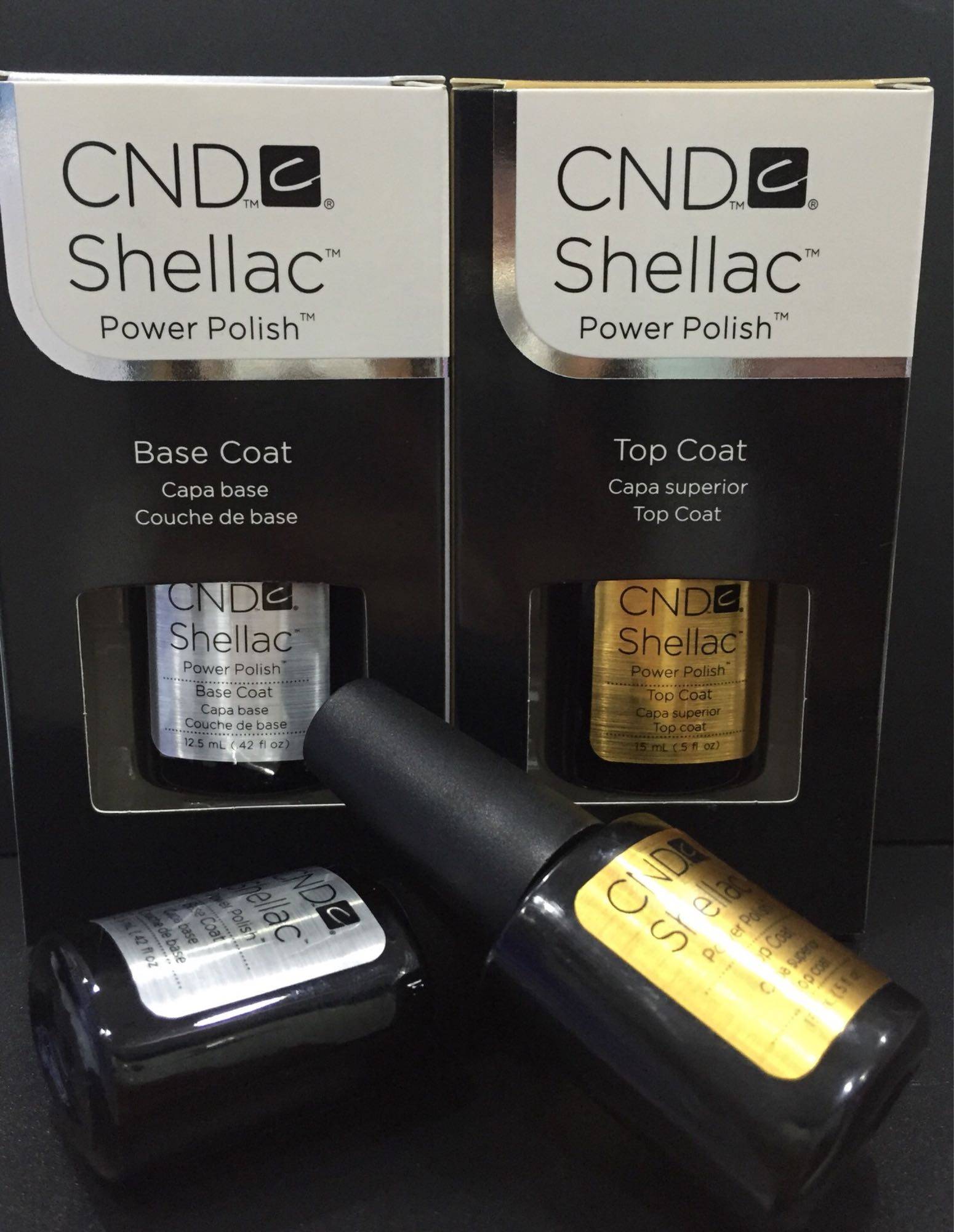 shellac top底胶封层可卸甲油胶基础胶diy美甲用品_虎窝淘