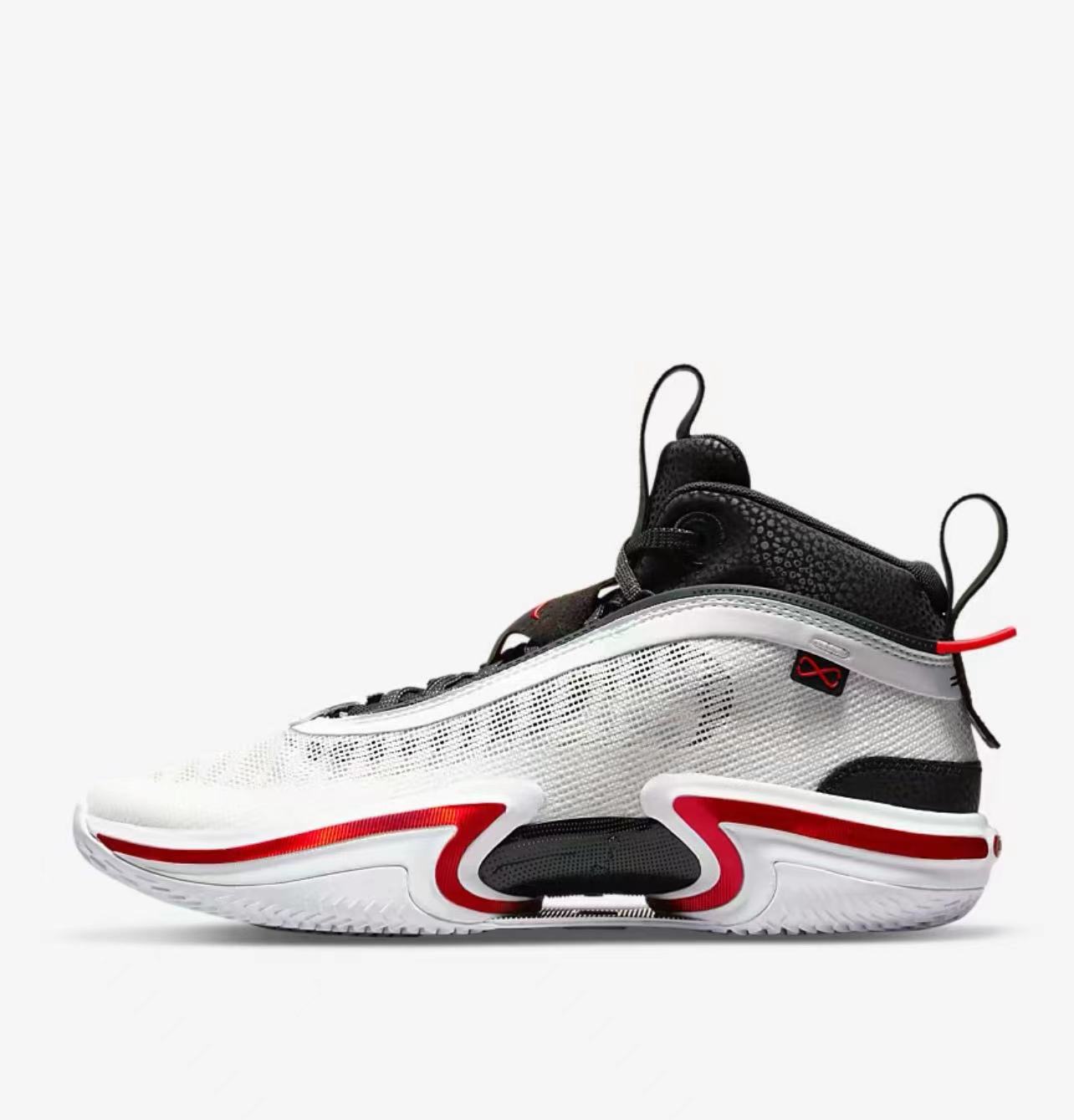 NIKE AIR JORDAN 36 PF AJ36男高帮运动训练实战篮球鞋DA9053-101_虎窝淘