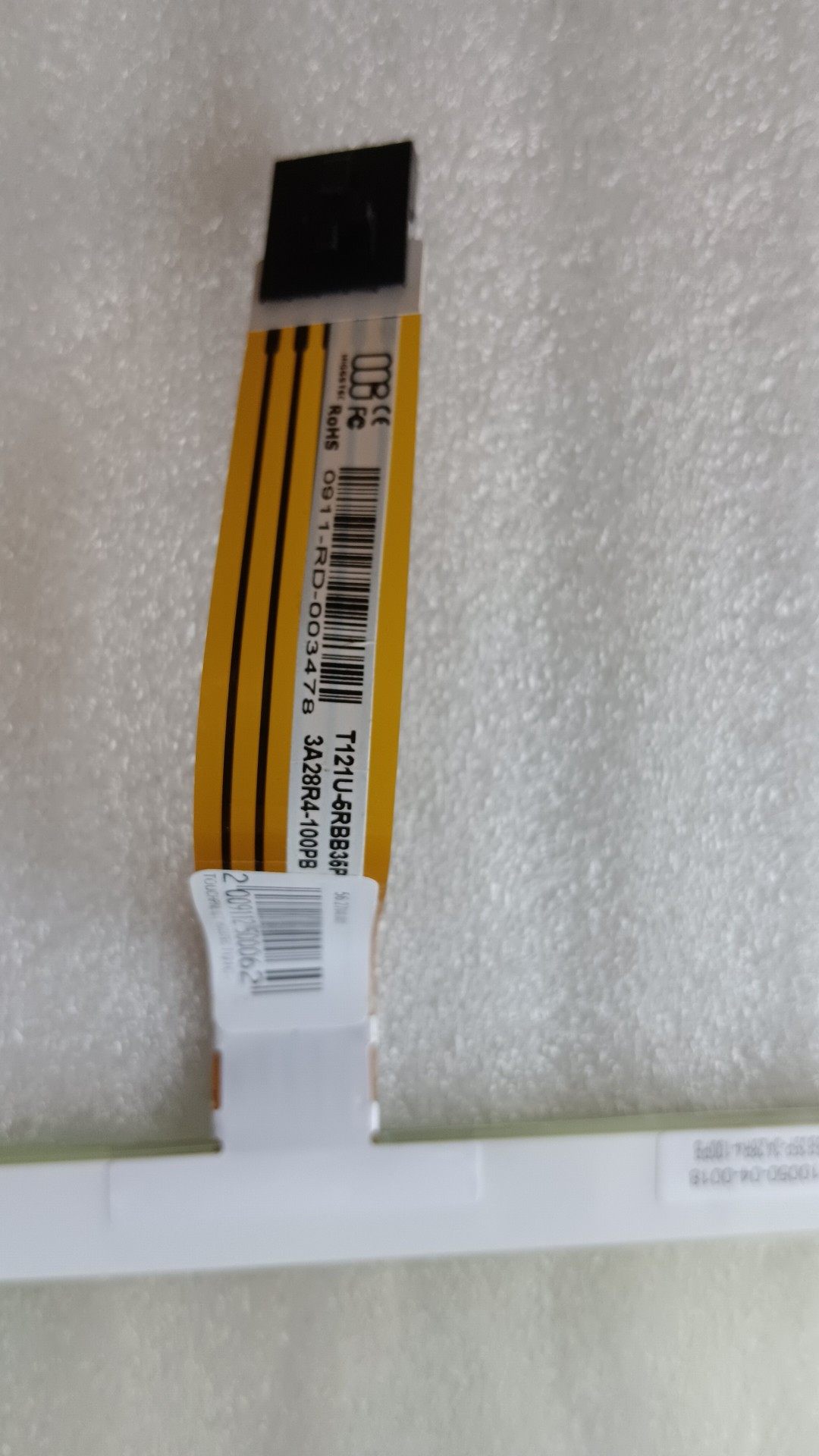 T121U-5RBB35P-3A28R4-100PB触摸板_虎窝淘