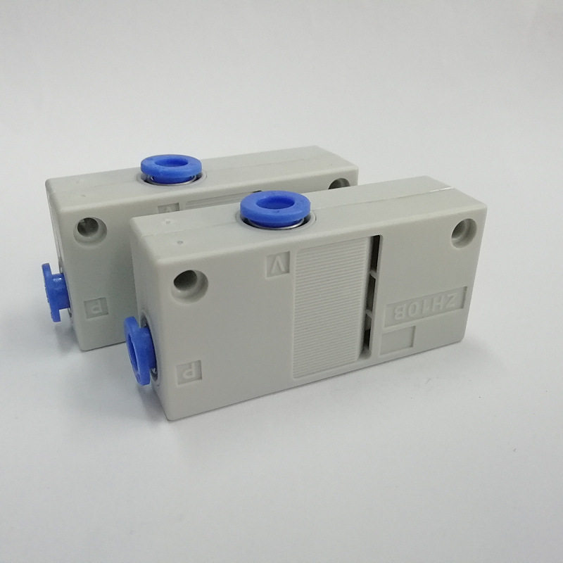 真空发生器ZH05BS-06-06 ZH07BS-06-06 ZH10BS-06-06 ZH13BS-08-1_虎窝淘