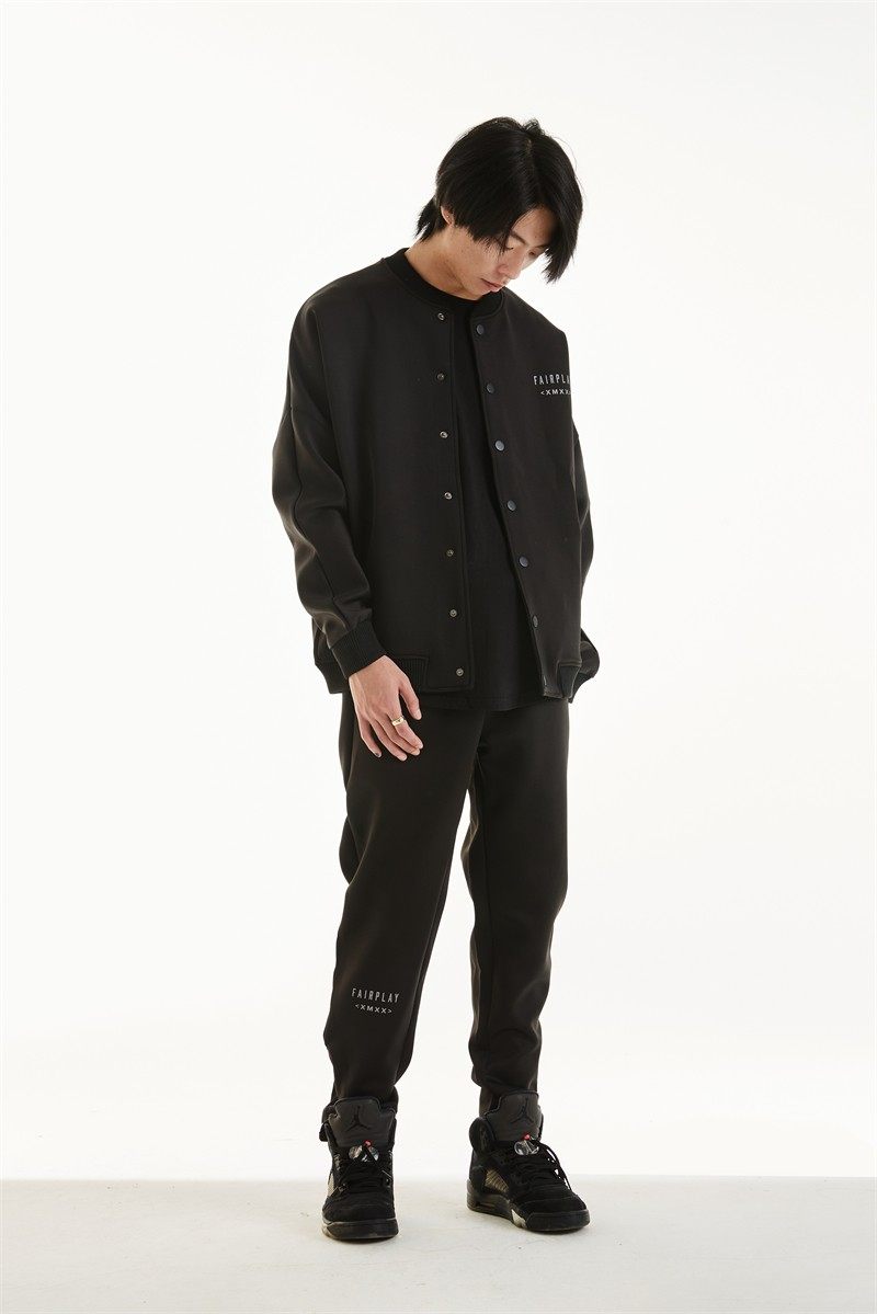 XMXX联名fairplay一体剪裁超棒质感宽松OS太空棉棒球服外套_虎窝淘