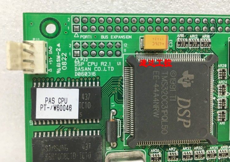 可议价DIAS-3200 DSP CPU R2.1 PT-W60048工业医疗设备核心板现货_虎窝淘