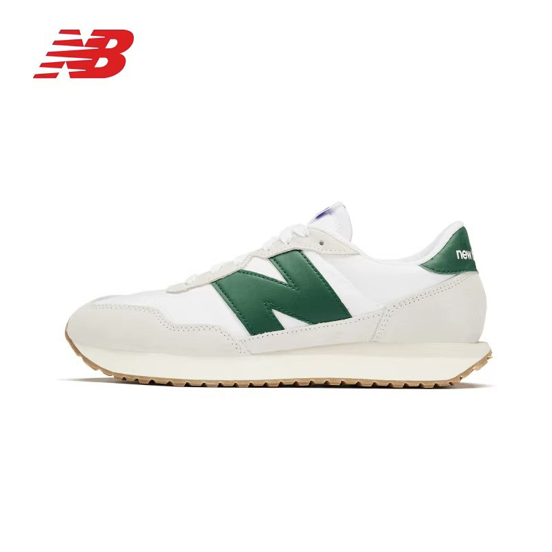 NewBalancenb237男鞋女鞋情侣夏季百搭复古休闲跑步鞋