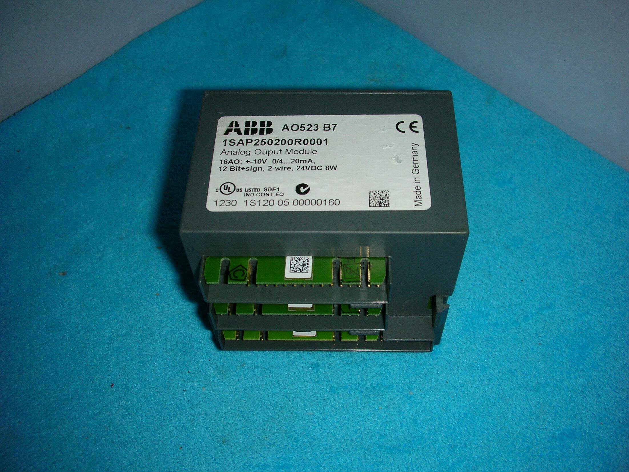 ABB AO523/1SAP250200R0001询价_虎窝淘