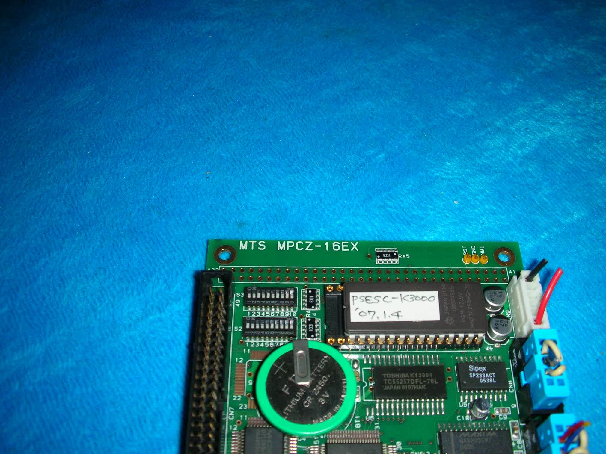 MTS MPCZ-16EX询价_虎窝淘