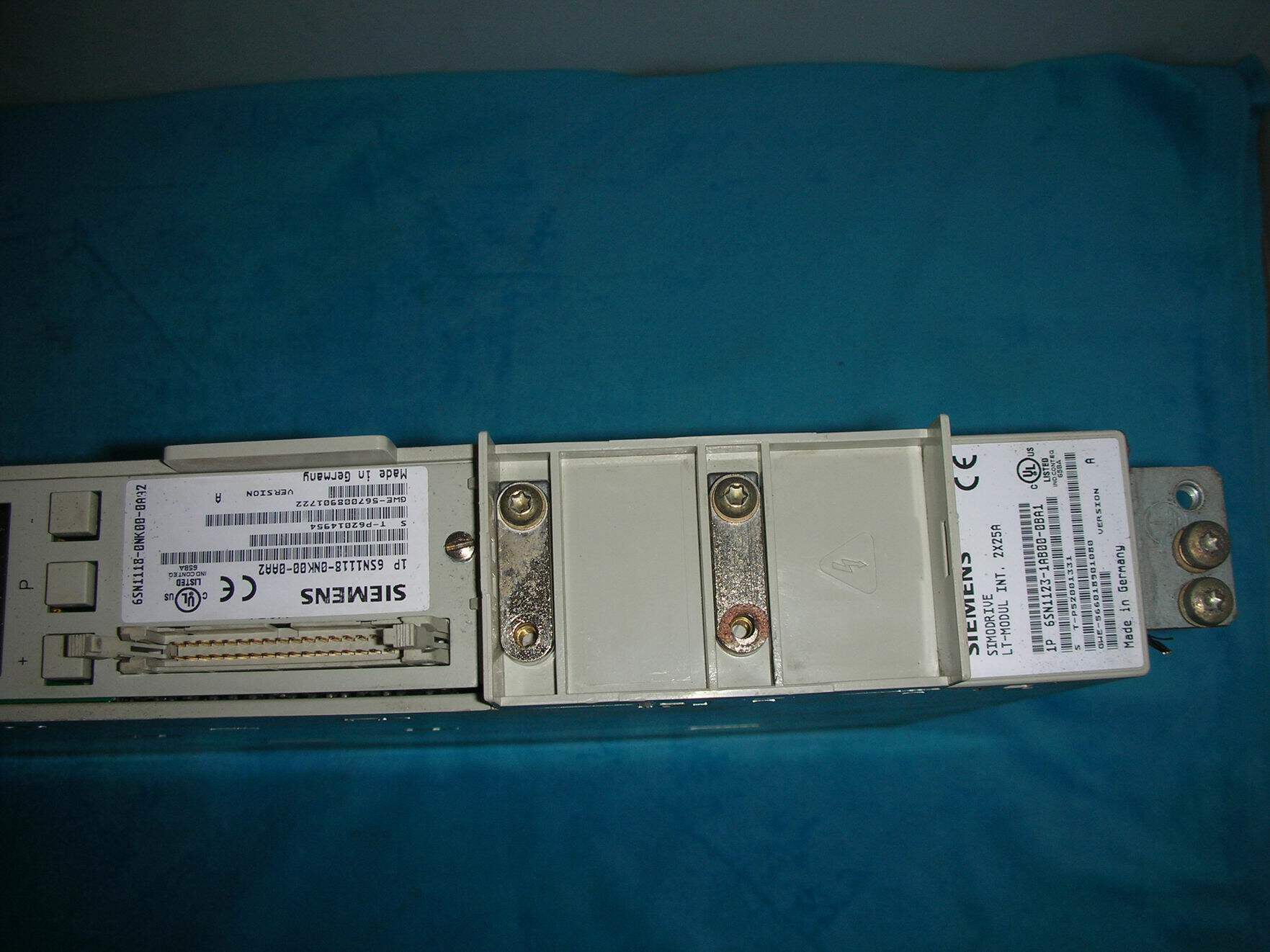 西门子6SN1123-1AB00-0BA1+ 6SN1118-0NK00-0AA2_虎窝淘