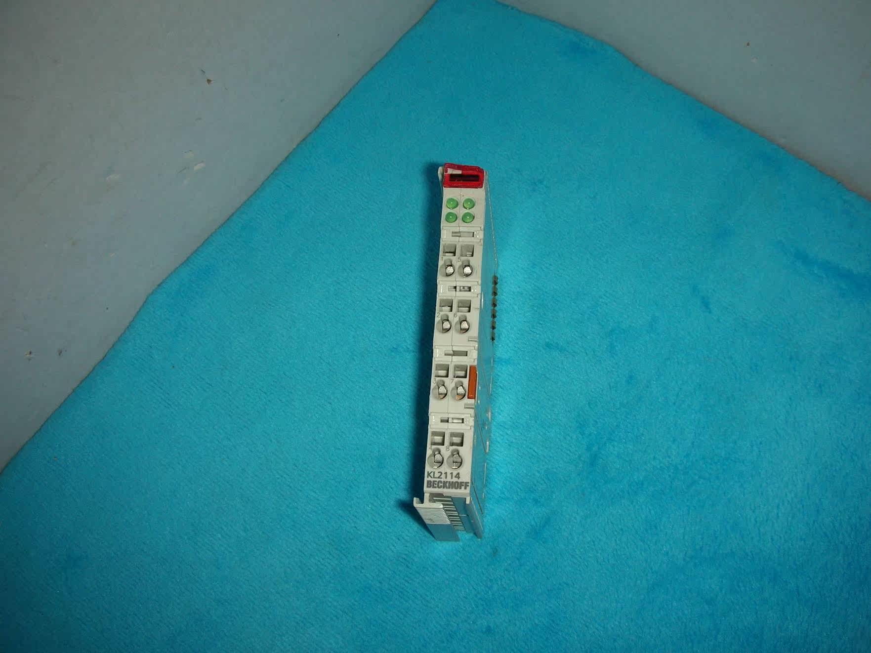 BECKHOFF KL2114询价_虎窝淘