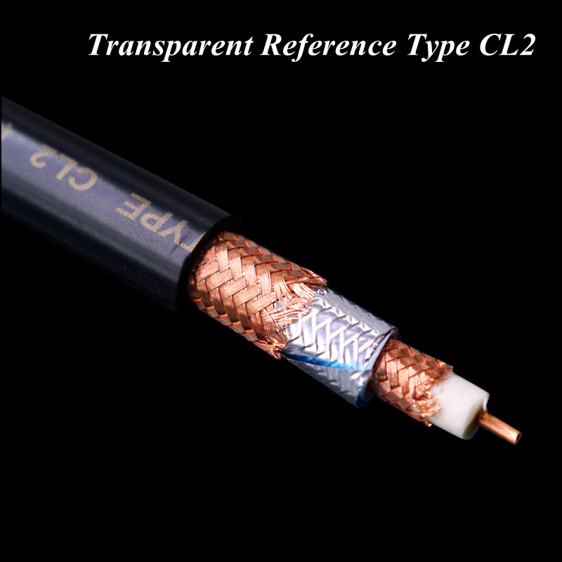 美国天仙配TYPE CL2发烧级单晶铜75Ω欧音频线数码同轴线信号线_虎窝淘