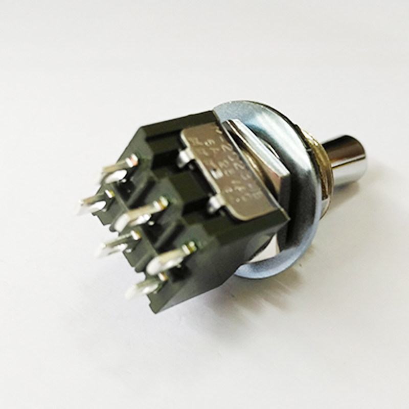 NKKM-20236脚3档钮子摇臂摇头开关_虎窝淘