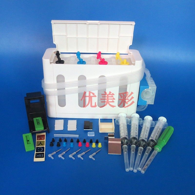 适用惠普803 680墨盒HP2132 2621 2622 2623 2138打印机改装连供_虎窝淘