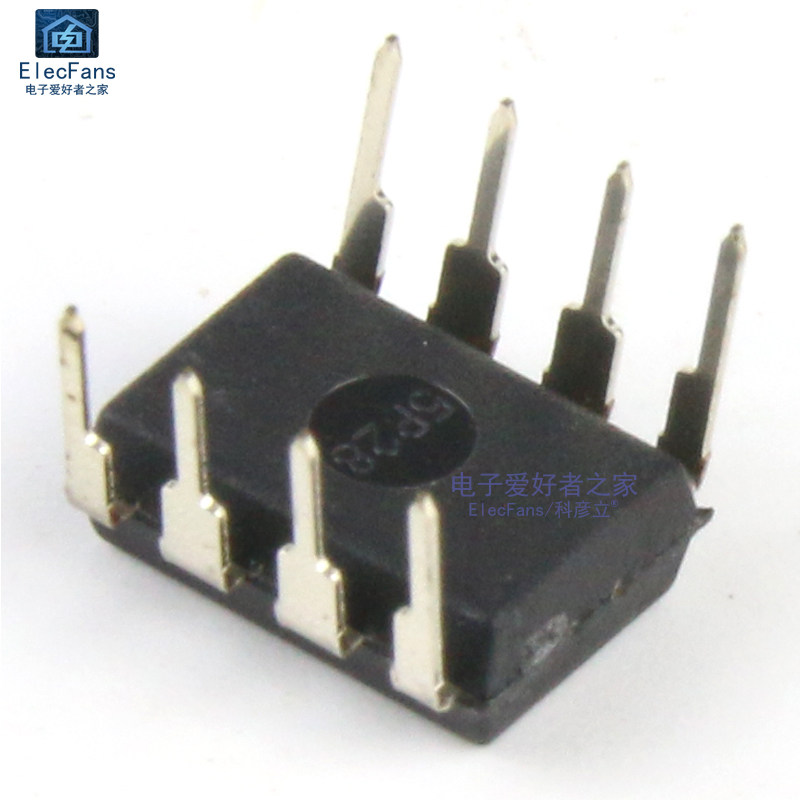 原装全新直插 TLC555CP DIP-8计时器和振荡器定时器CMOS芯片IC_虎窝淘