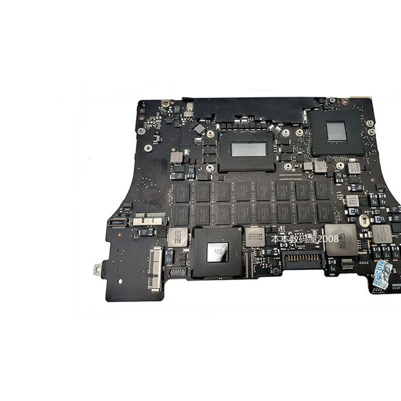 适用苹果 Macbook Pro A1398主板 820-3332-A 2.3Ghz8G原装无修_虎窝淘