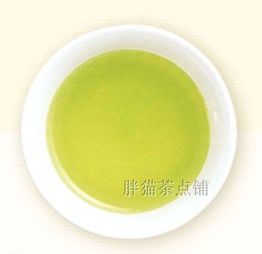 Spot Japanese green tea steamed green special high-level grape santha ...
