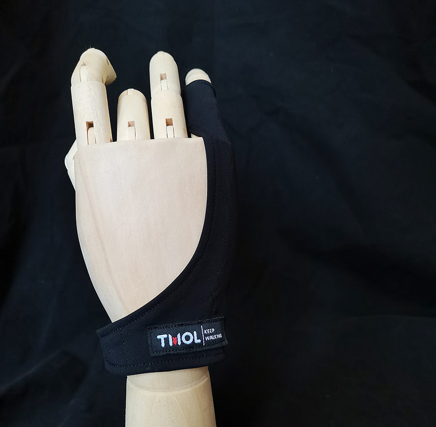 TMOL绘画手套wacom数位板手绘屏素描油画防汗防磨办公手套圣诞_虎窝淘