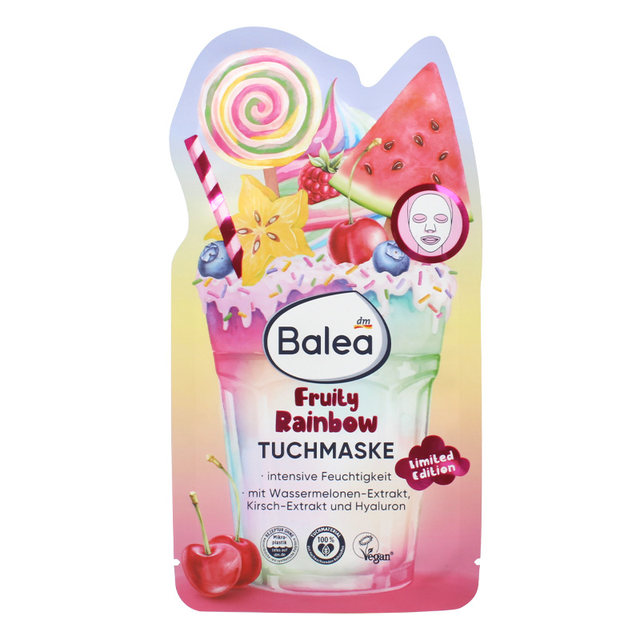 Spot German Balea Balea facial mask, hydrating, moisturizing ...