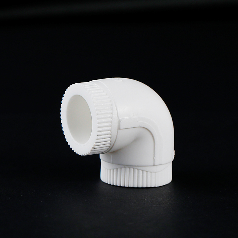 锐普精品PPR20 25 32弯头90度等径弯头ppr等径弯头 PPR水管配件_虎窝淘