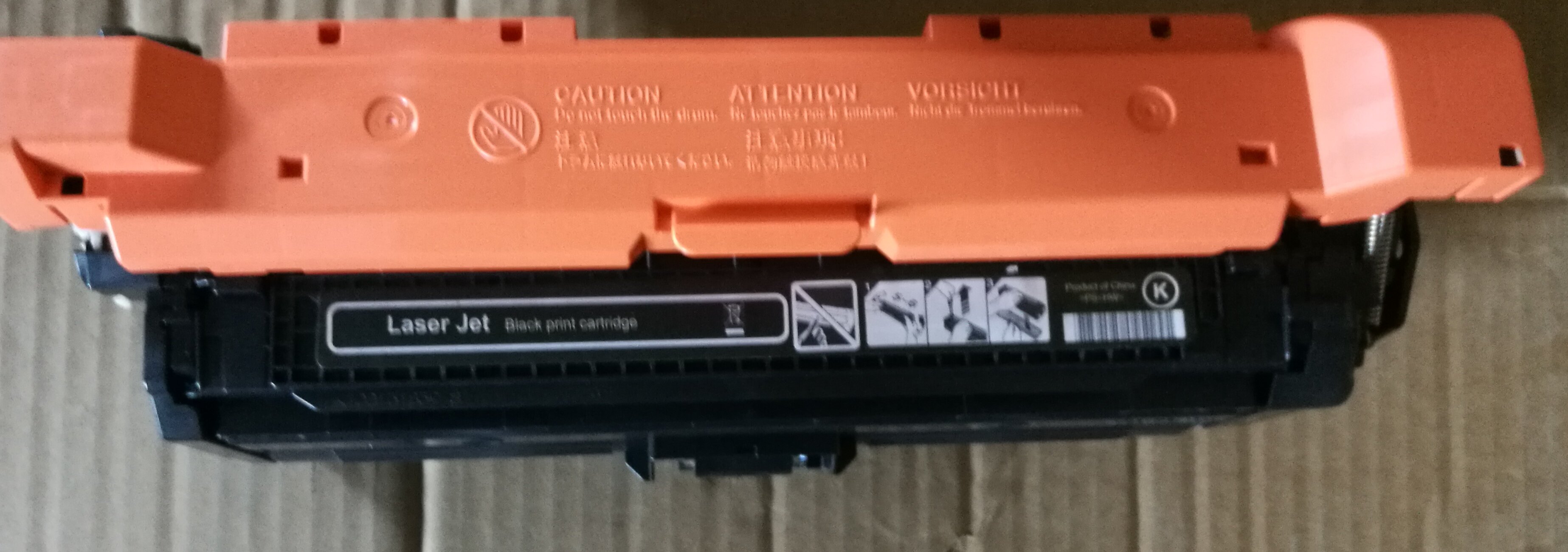 适用惠普ce250a硒鼓3525 3530 cp3525 dn cm3530 504a佳能323墨粉_虎窝淘