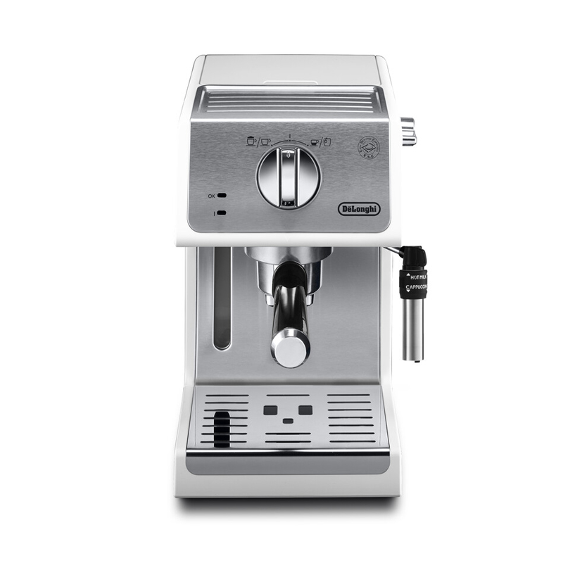Delonghi/德龙 ECP35.31/36.31家用意式浓缩泵压式半自动咖啡机_虎窝淘