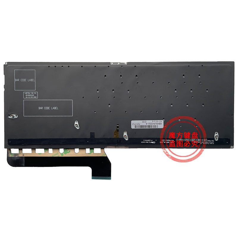 适用ASUS华硕 UX430 UX430U/UA/UQ UX430UN UX360/U/UA键盘U4100U_虎窝淘