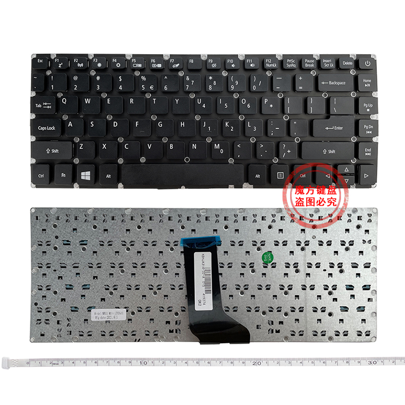 ACER宏基A114-31/32 A314-31/32 TMX349 N16P5键盘 TMTX40-G2/G1_虎窝淘