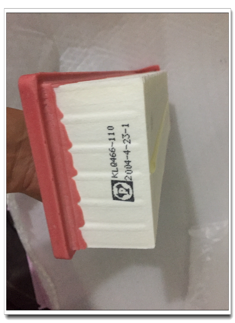适配标致301 2008全新爱丽舍 C3XR空气滤芯空气格滤清器1.6正品_虎窝淘