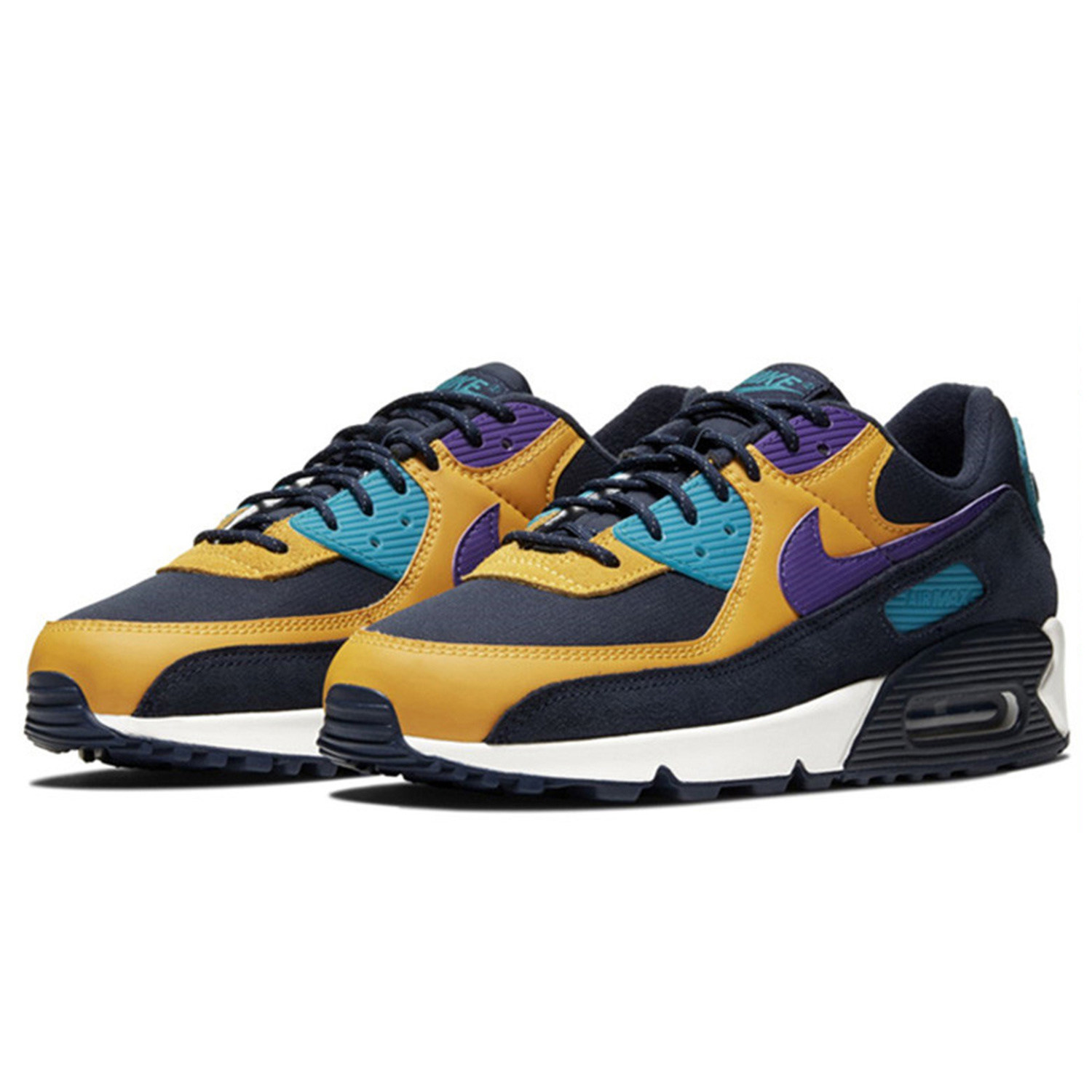 Nike/耐克正品AIR MAX 90 QS AM90男子运动鞋新款休闲气垫CN1080_虎窝淘