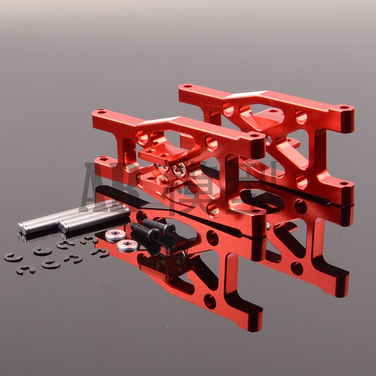 伟力WL L959 L969 L979 L202 L212 L222 K959铝合金前摆臂 959-03_虎窝淘