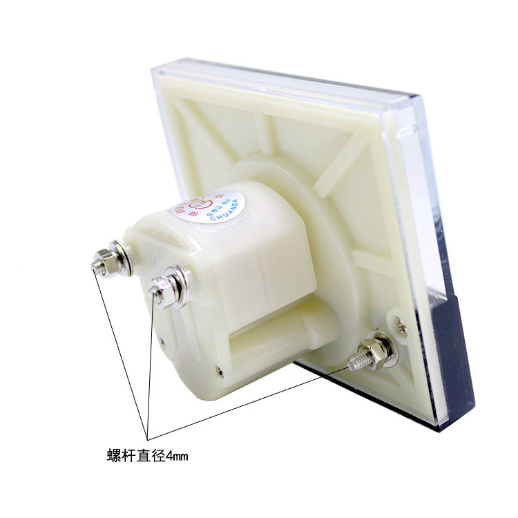 44L1指针式交流电压表 44L1-V 50V 150V 250V 450V 1000V表头板表_虎窝淘